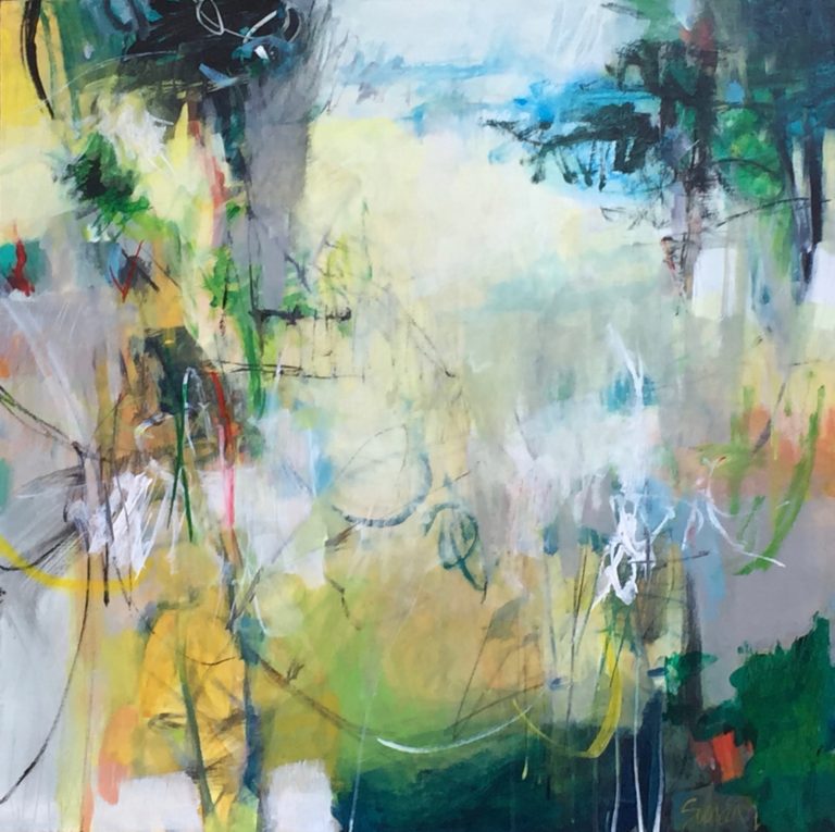 In Collections - Susan Lucas Art