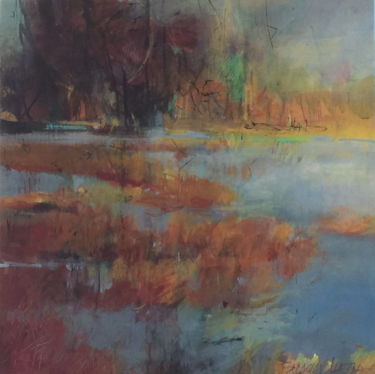 In Collections - Susan Lucas Art