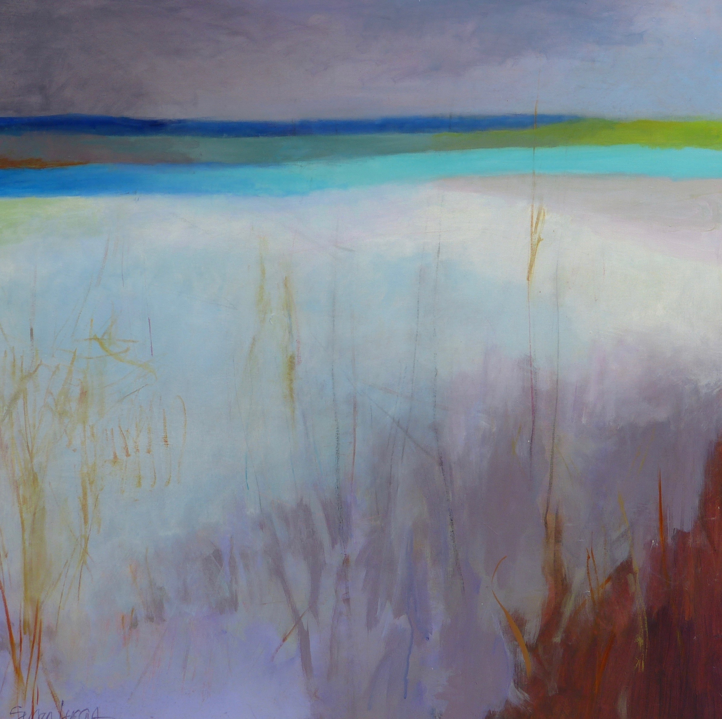 Moods and Memories - Susan Lucas Art