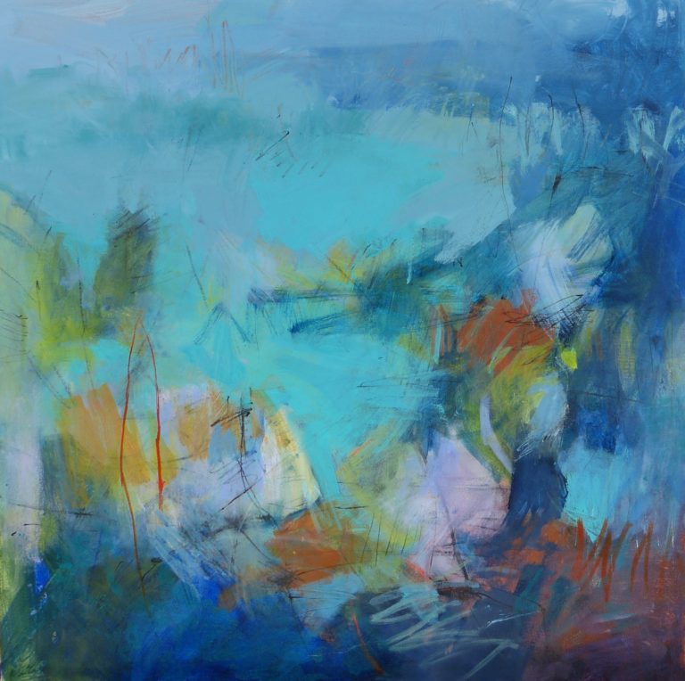 In Collections - Susan Lucas Art