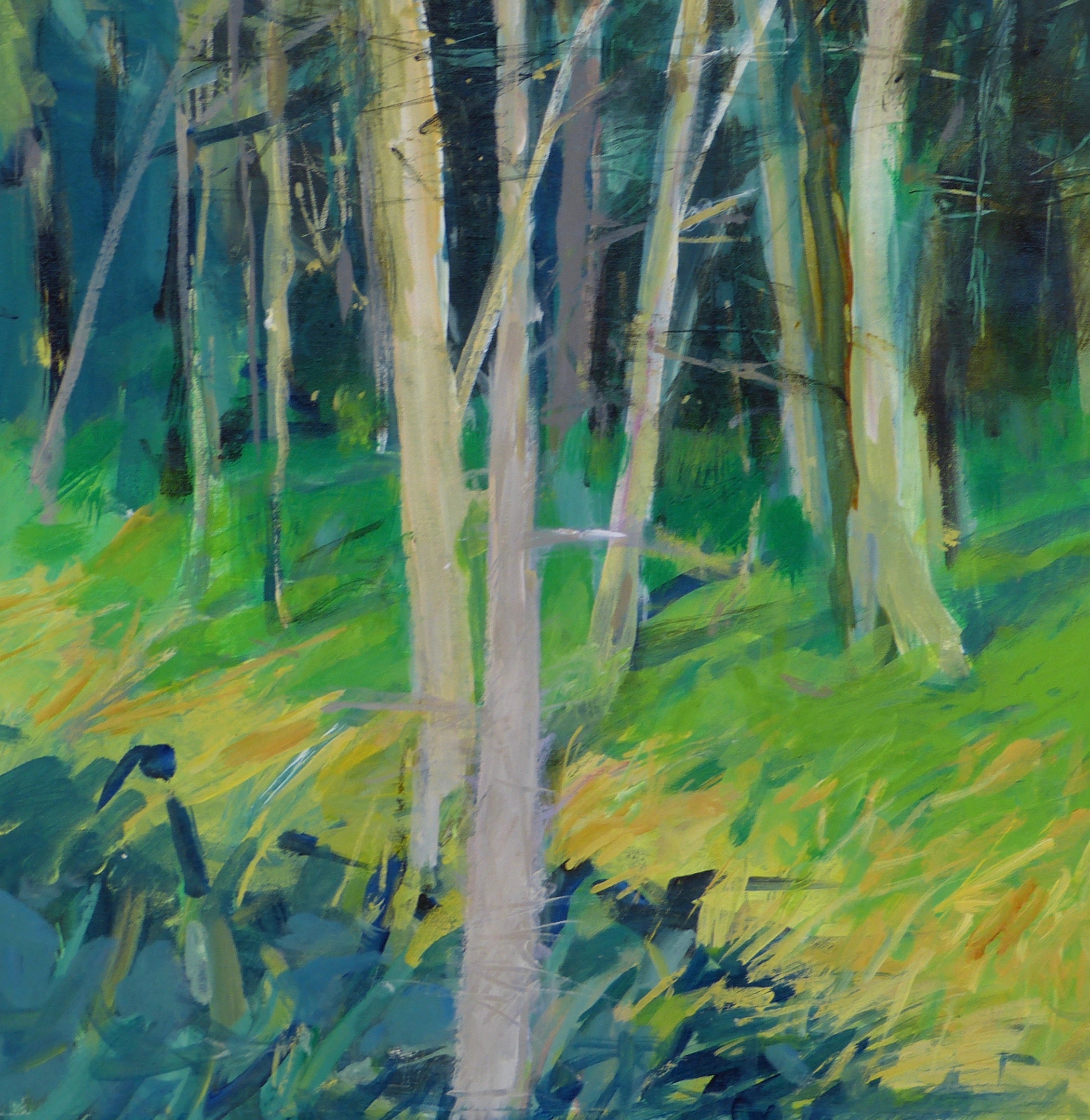 Moods and Memories - Susan Lucas Art