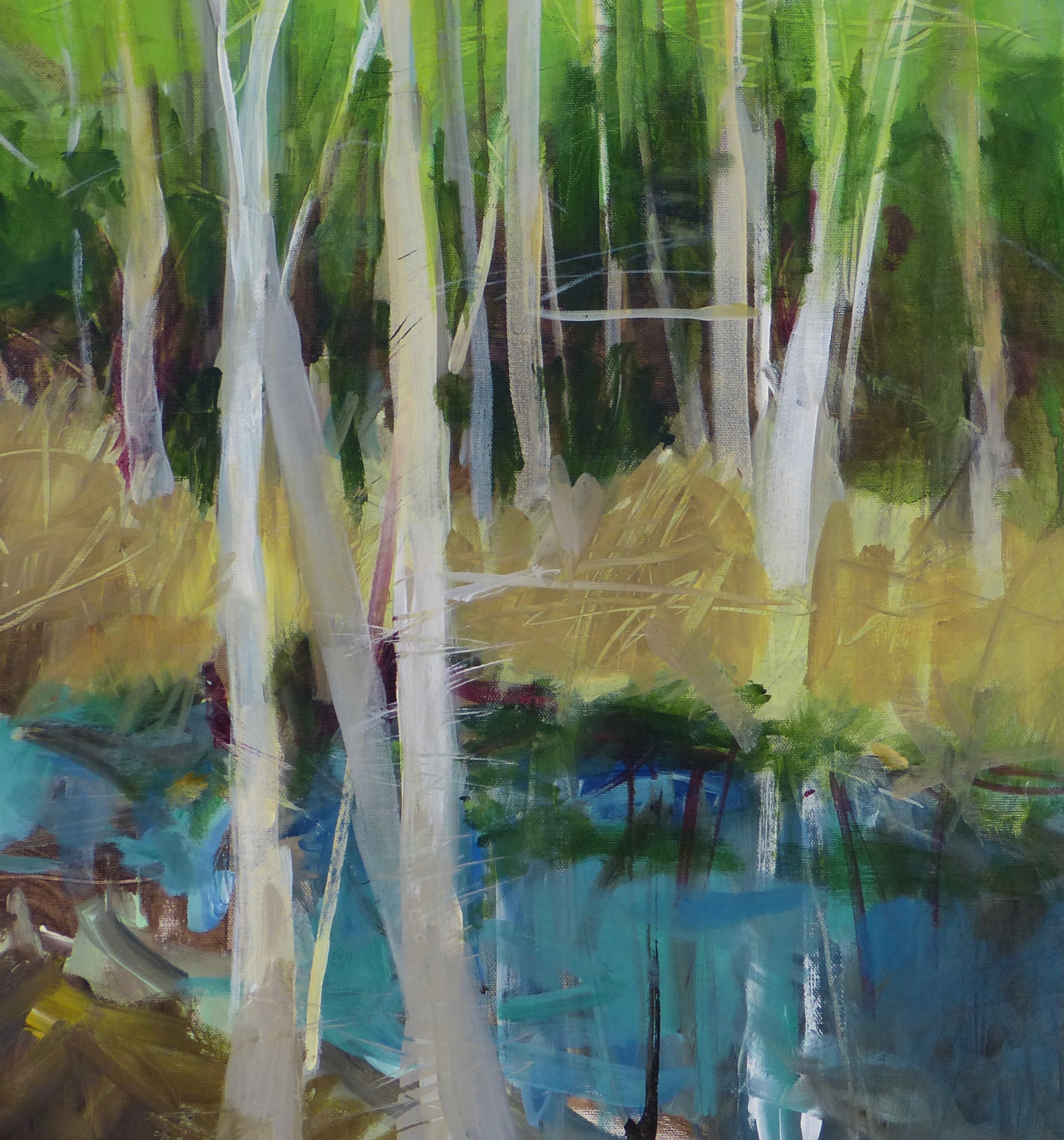 Moods and Memories - Susan Lucas Art