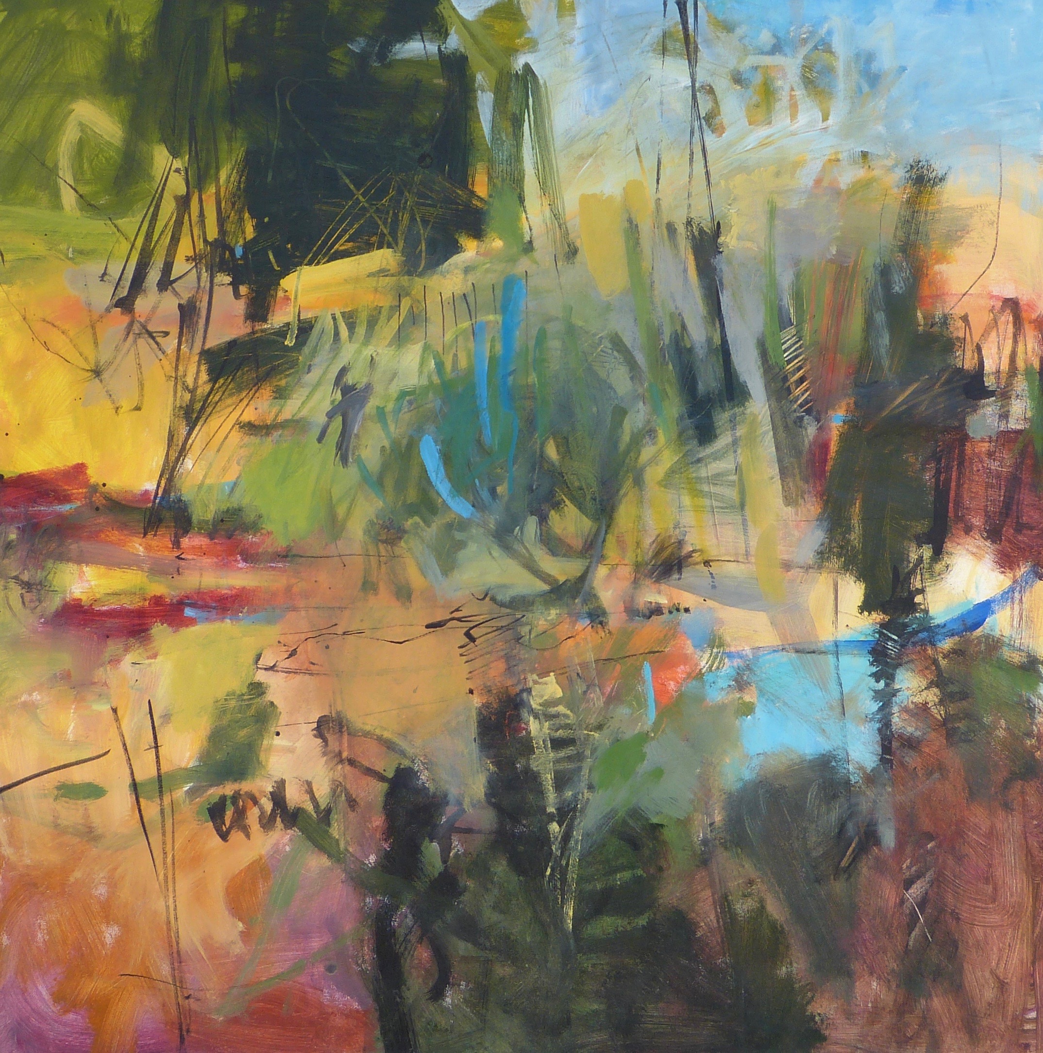 In Collections - Susan Lucas Art