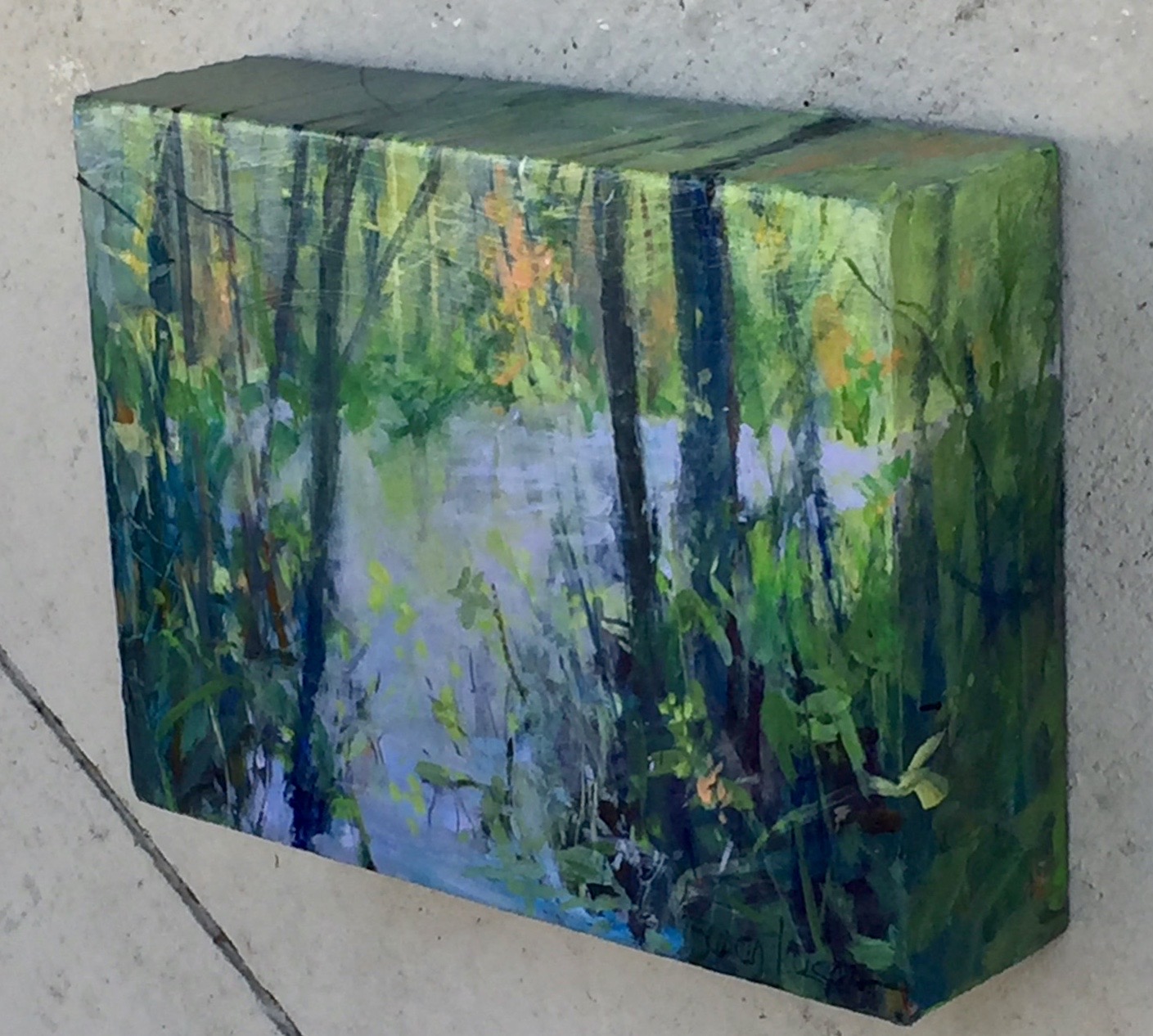 Moods and Memories - Susan Lucas Art