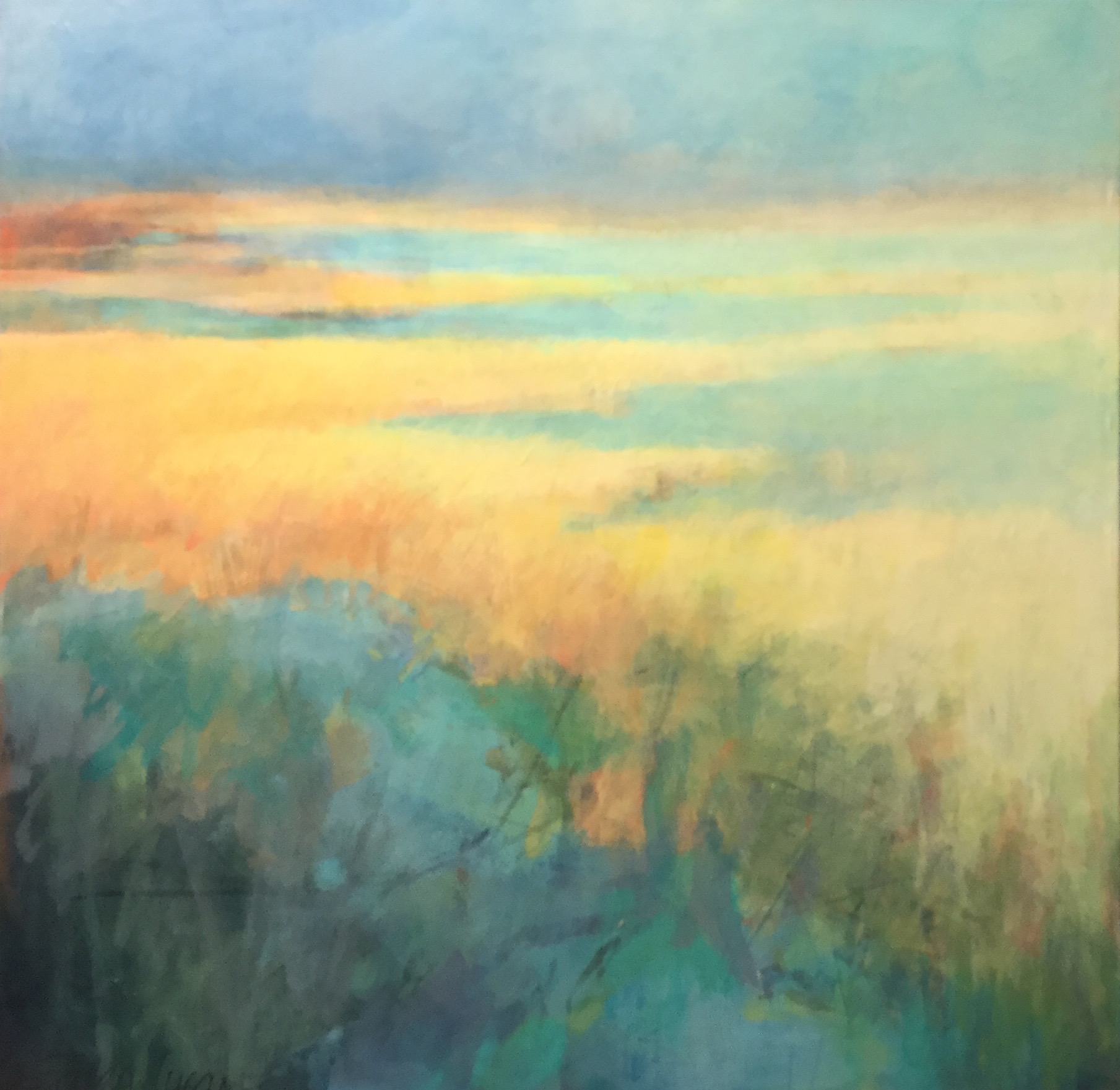 In Collections - Susan Lucas Art