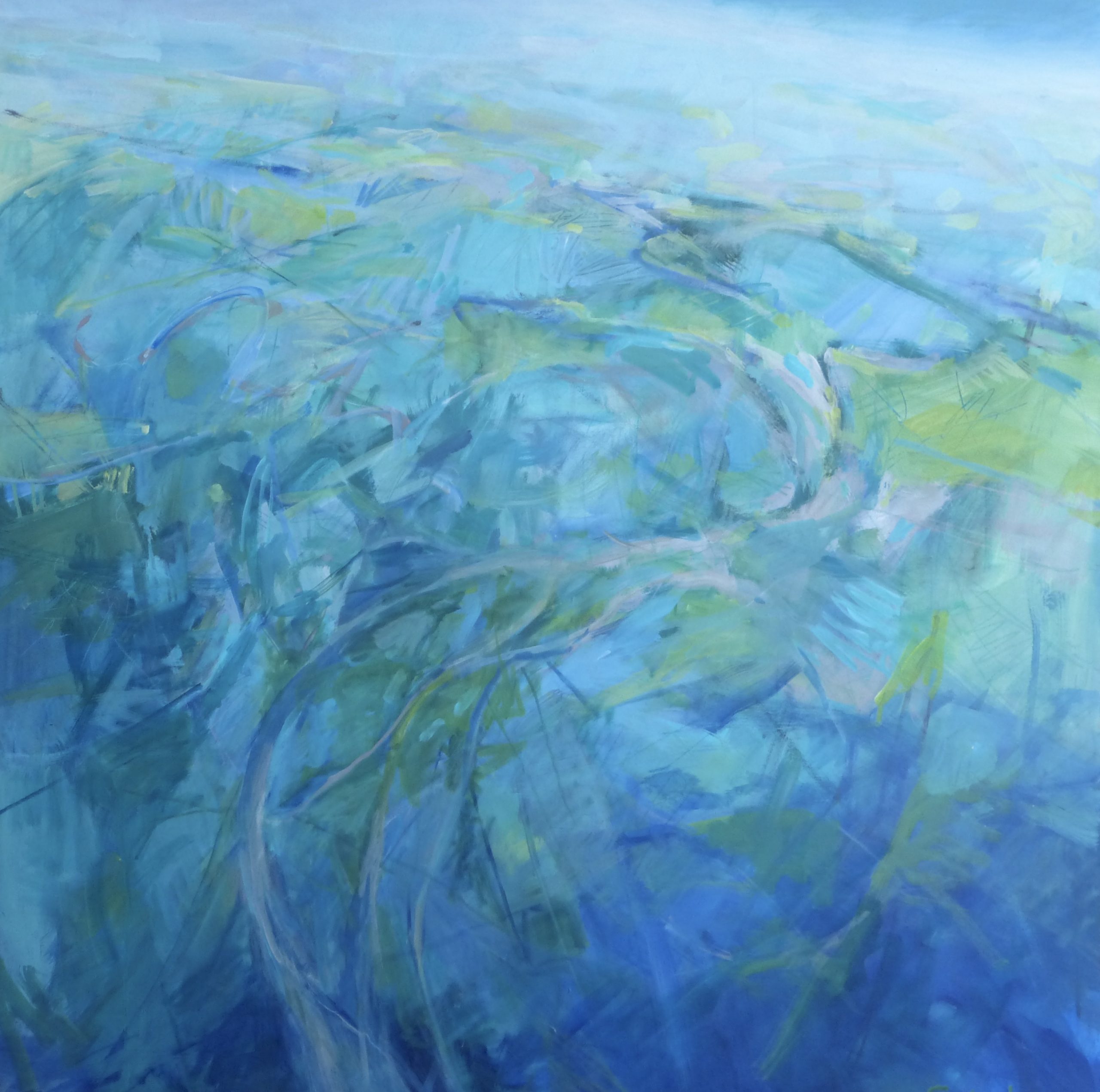 Landforms - Susan Lucas Art