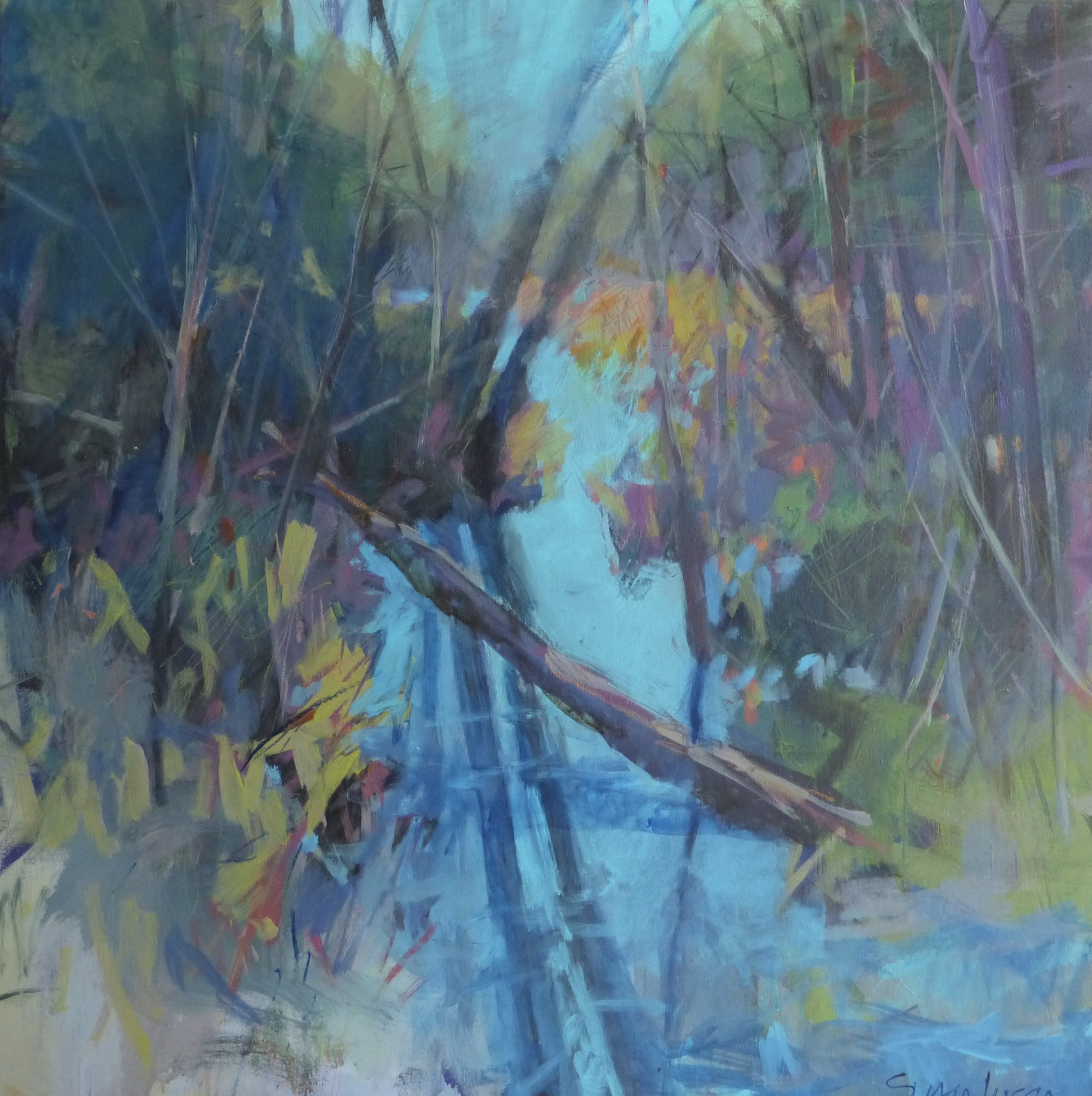 Moods and Memories - Susan Lucas Art