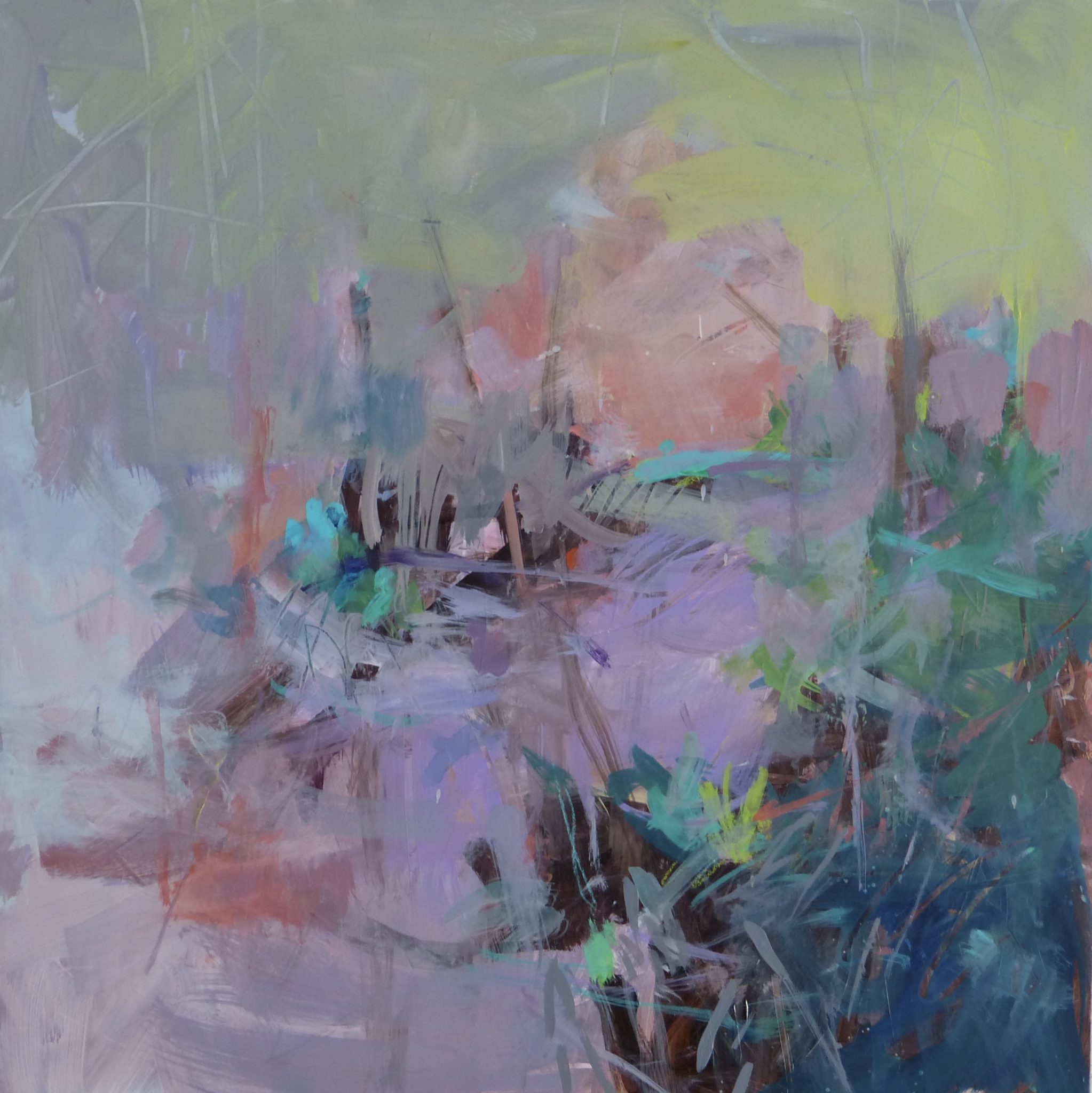 Moods and Memories - Susan Lucas Art