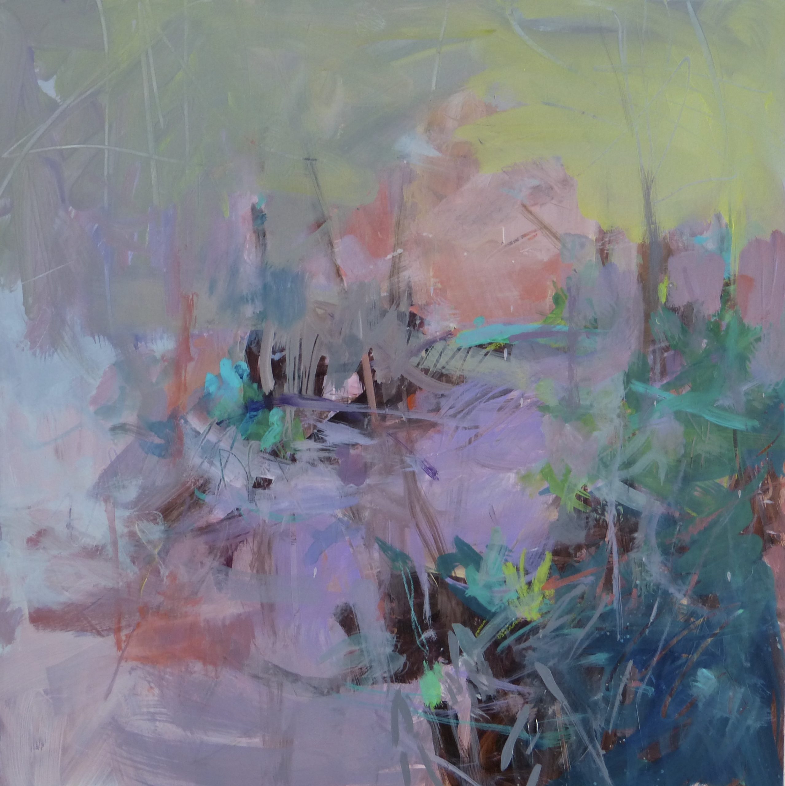 Moods and Memories - Susan Lucas Art