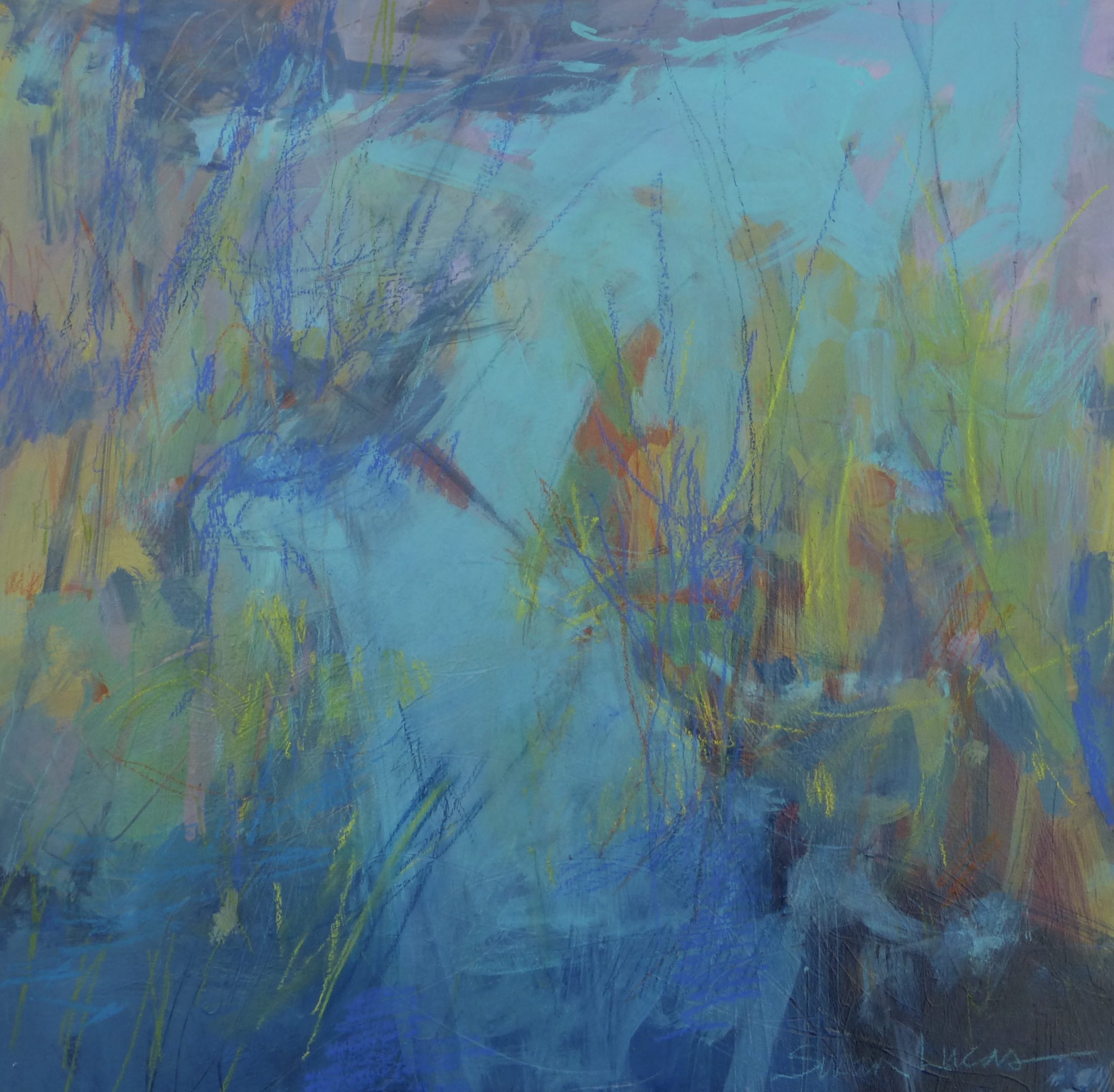 Moods and Memories - Susan Lucas Art