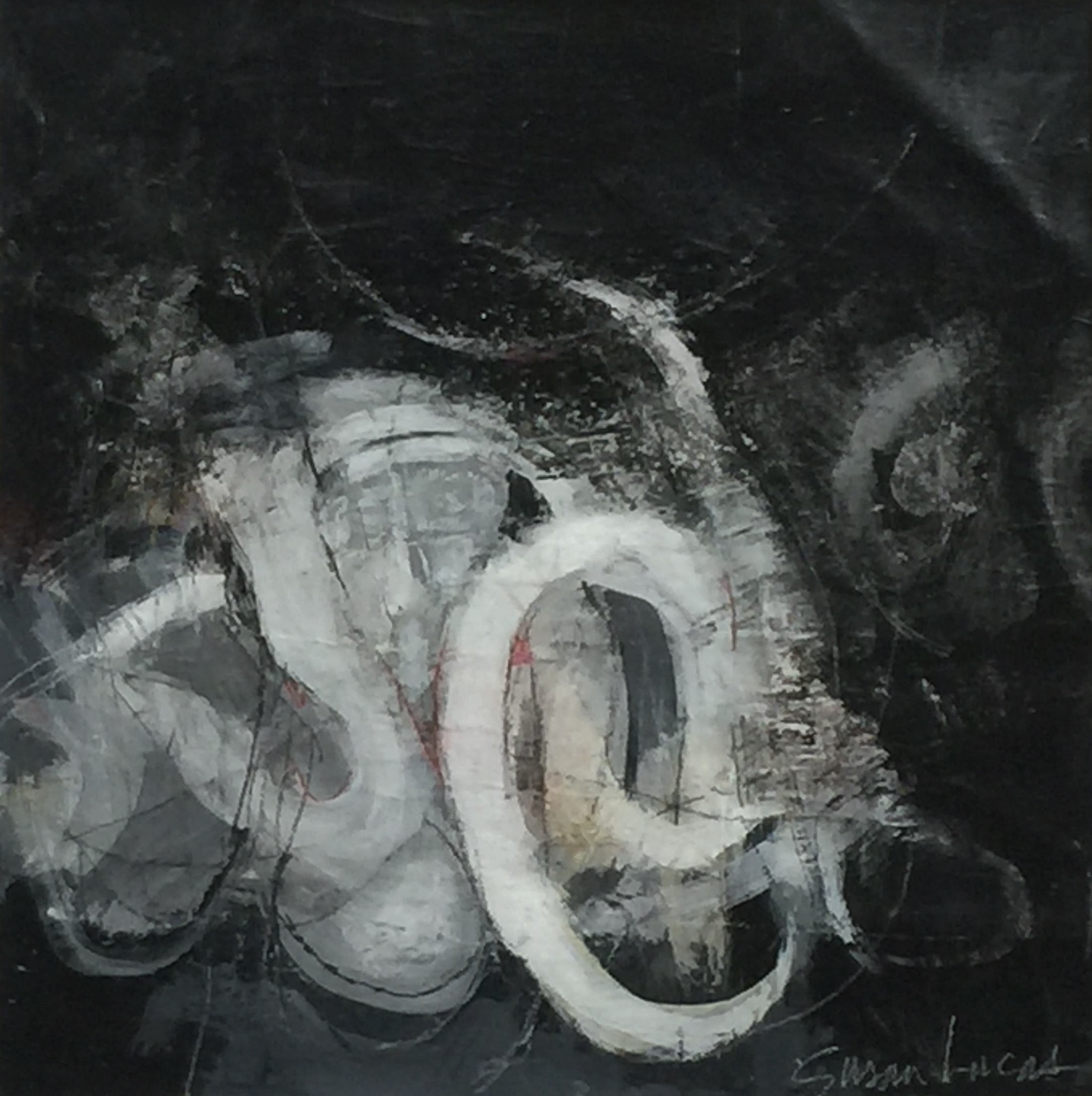 In Collections - Susan Lucas Art