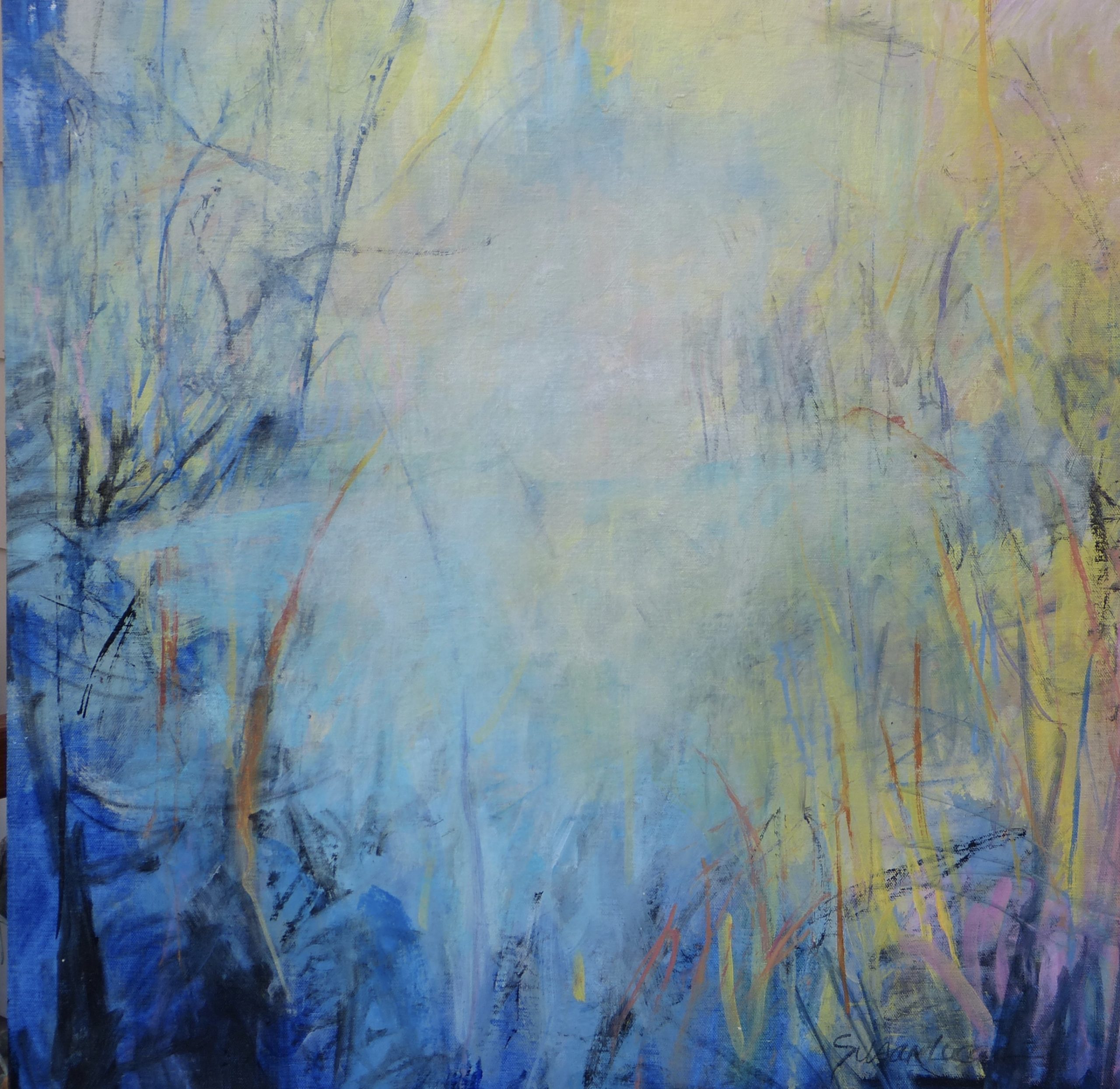 In Collections - Susan Lucas Art