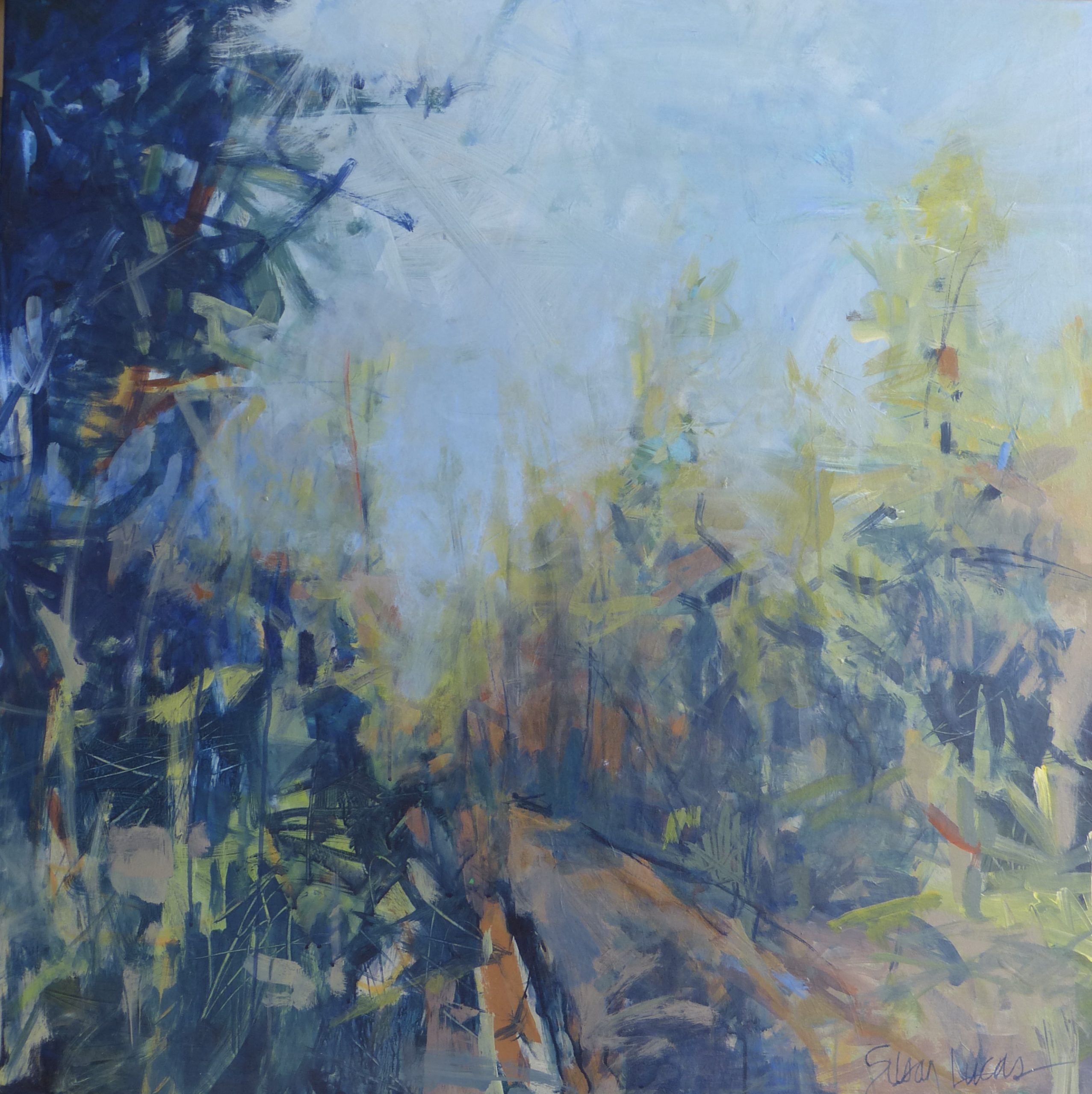 Moods and Memories - Susan Lucas Art