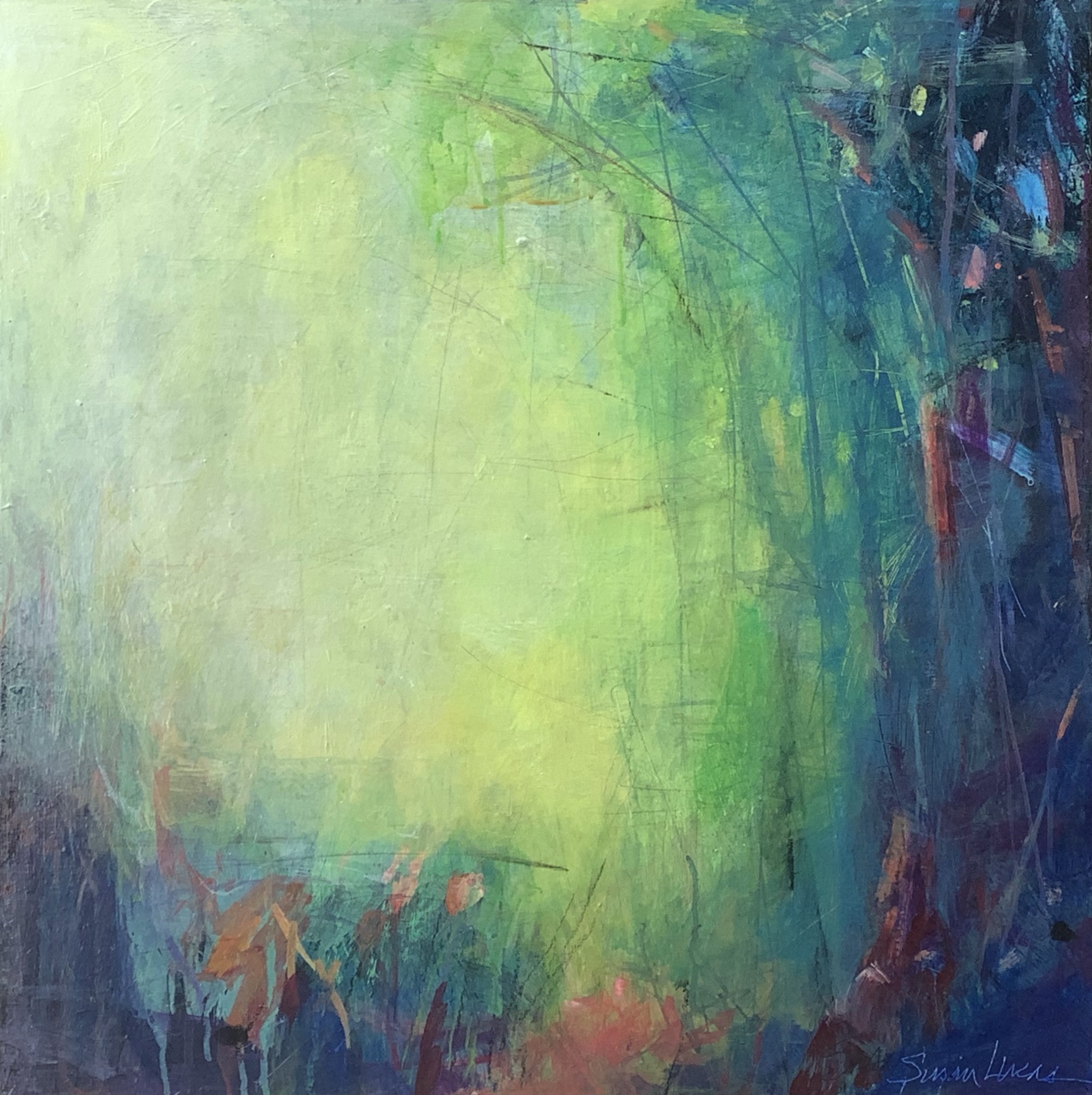 Moods and Memories - Susan Lucas Art