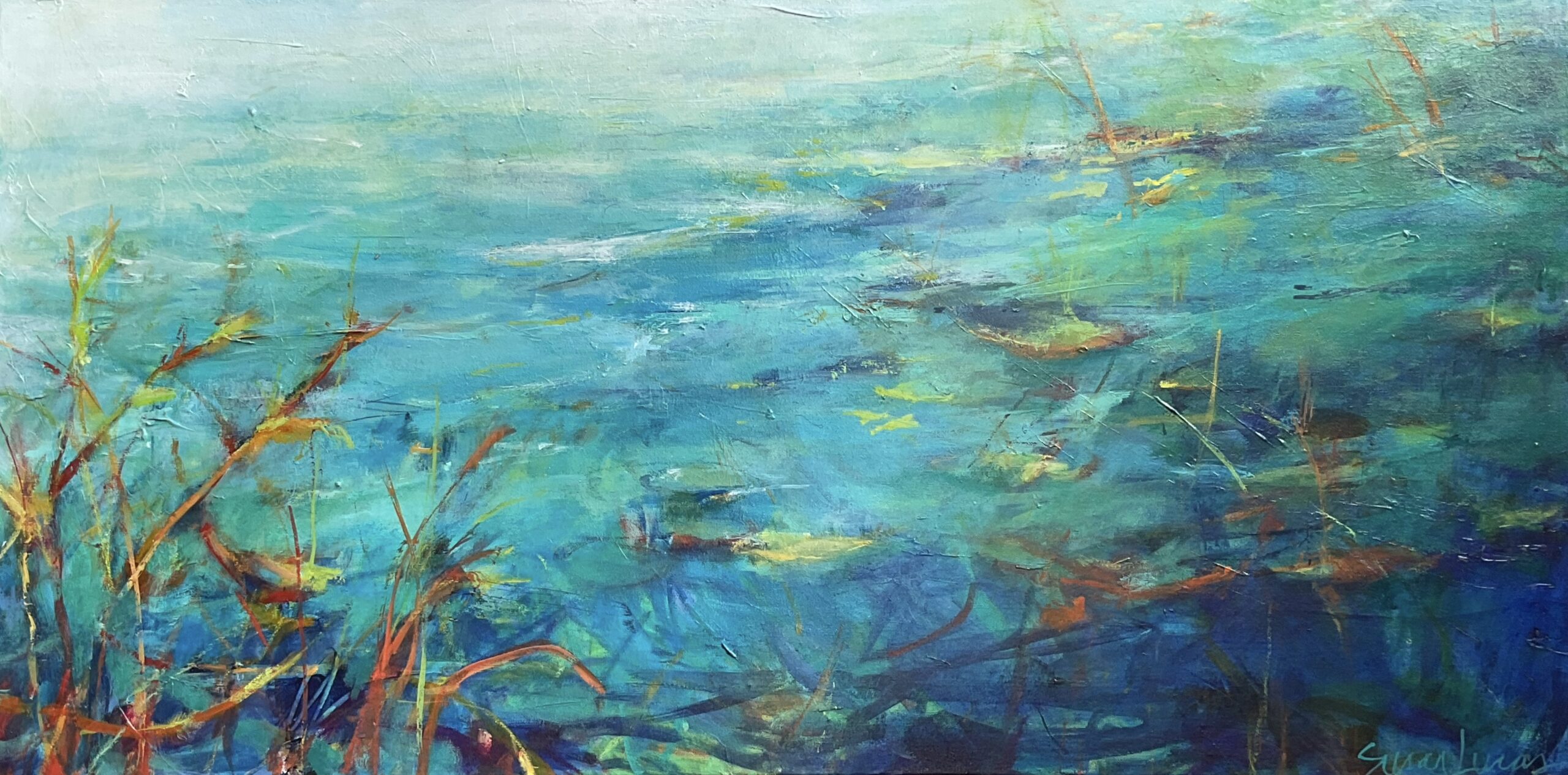 Coastal Visions - Susan Lucas Art